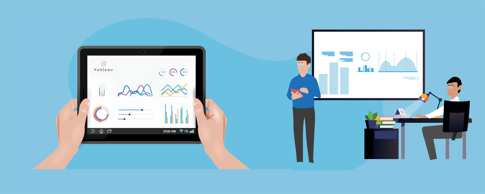 How Do I Get My Data Into Tableau