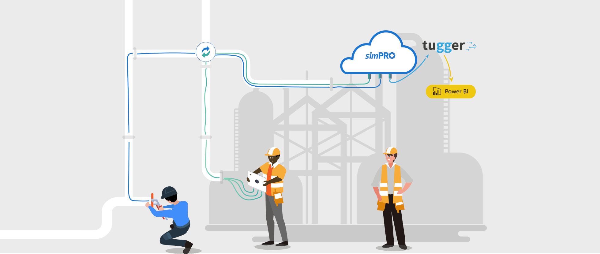 Getting your simPRO data into Power BI and reporting