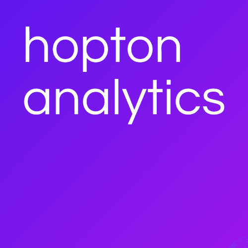 Hopton Analytics | Tugger Partner